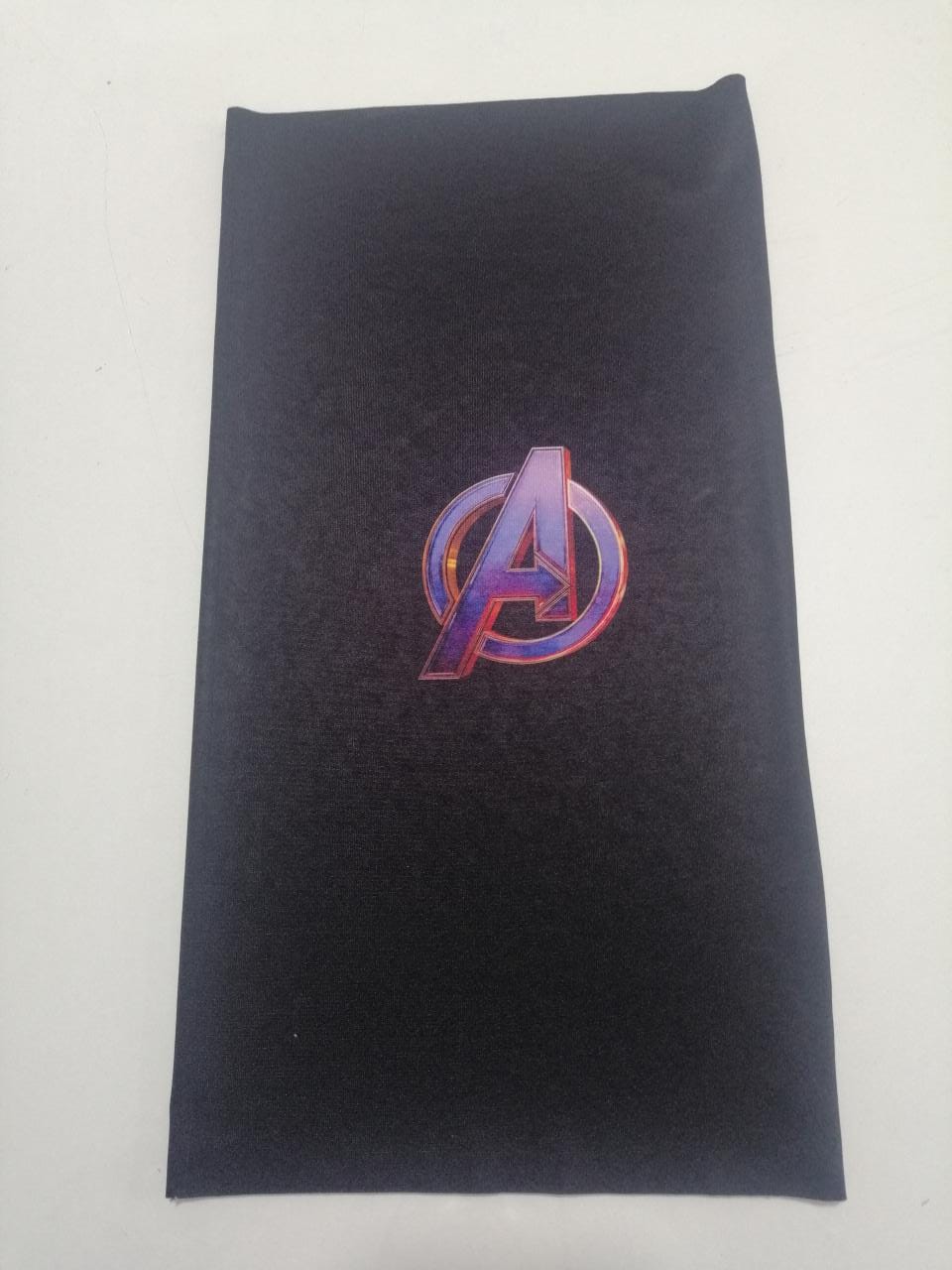 Buff Diseño Avengers Logo – Dream’Z